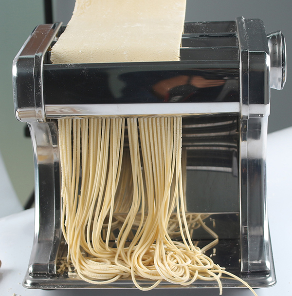 430 stainless steel electric pasta machine from China manufacturer ...